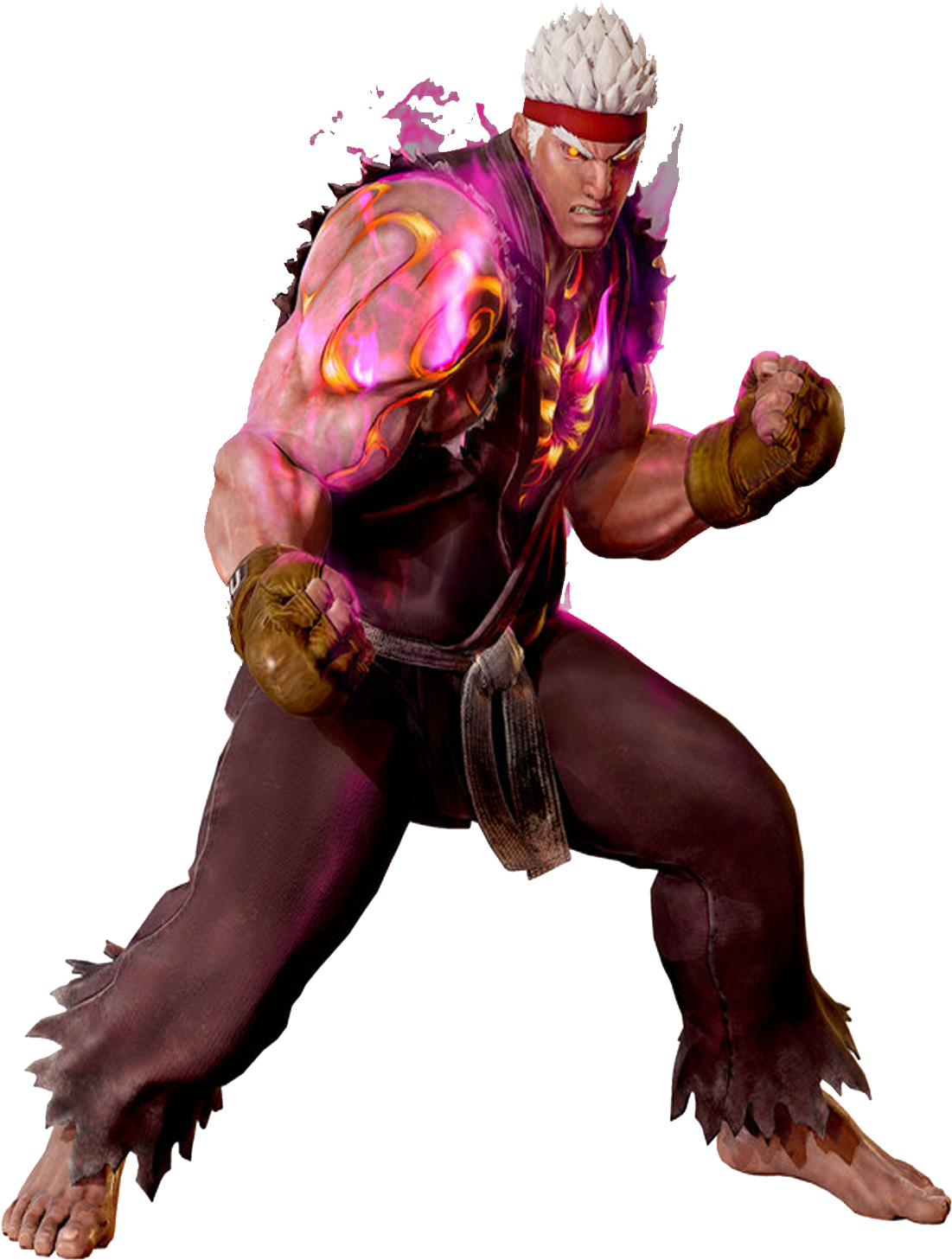 Congratulations! The PNG Image Has Been Downloaded (Evil Ryu Marvel Vs ...