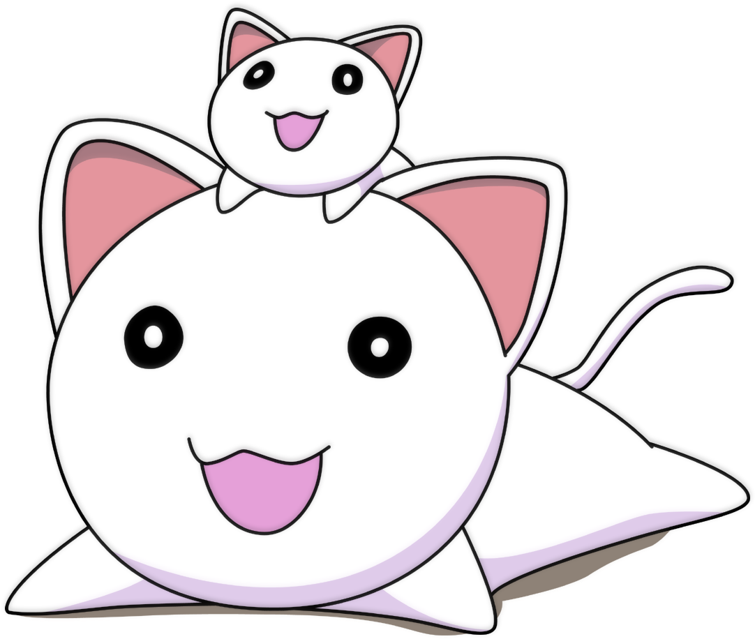 Congratulations! The PNG Image Has Been Downloaded (Cute Cats Anime ...