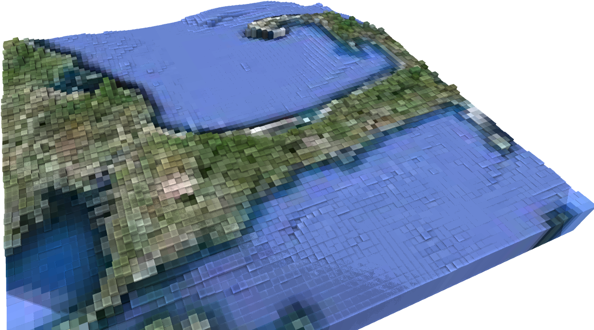 Congratulations! The PNG Image Has Been Downloaded (Earth Map Minecraft ...