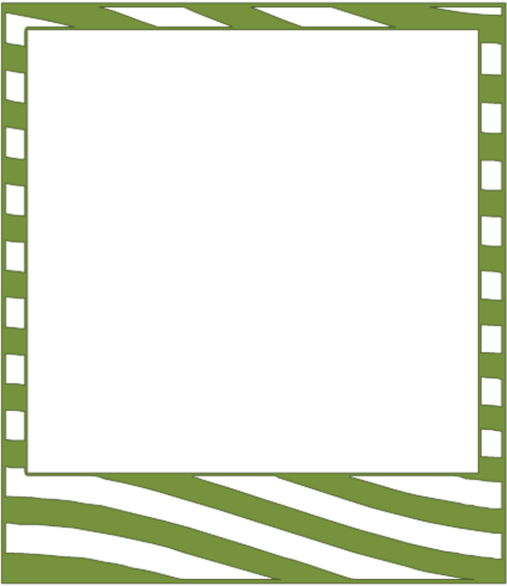 Congratulations! The PNG Image Has Been Downloaded (Frame Blue Polaroid ...