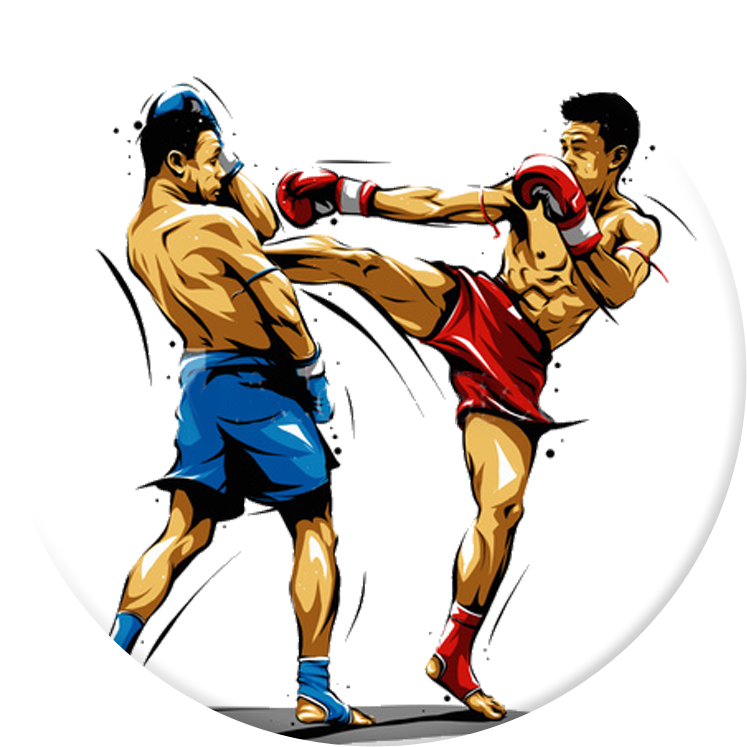 Congratulations! The PNG Image Has Been Downloaded (Kick Boxing Images ...