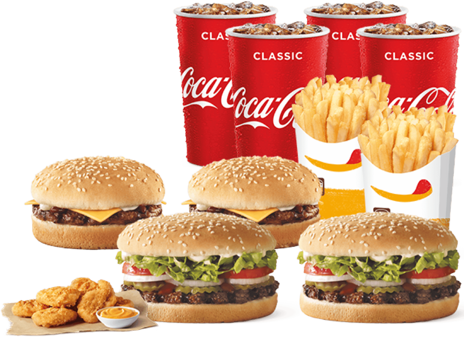 Congratulations! The PNG Image Has Been Downloaded (Whopper® Family ...