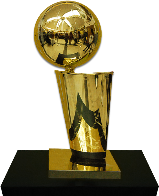 Congratulations! The PNG Image Has Been Downloaded (Nba Trophy2 - Nba ...