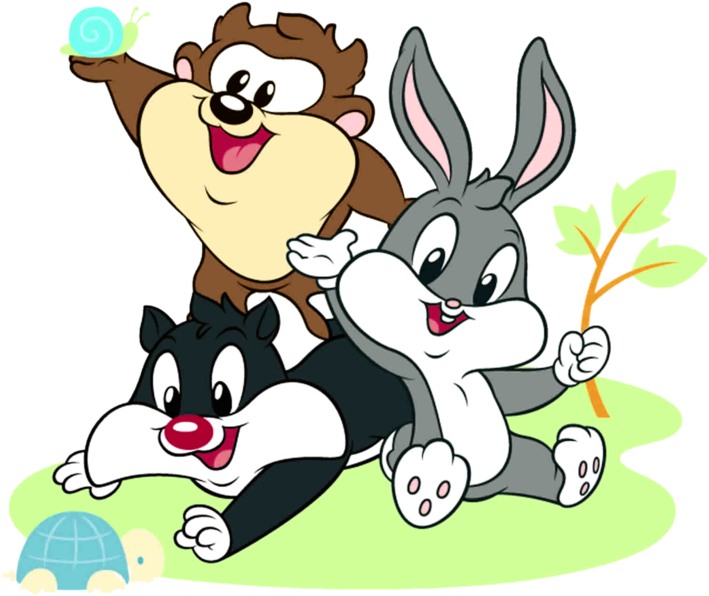 Congratulations! The PNG Image Has Been Downloaded (Looney Tunes ...