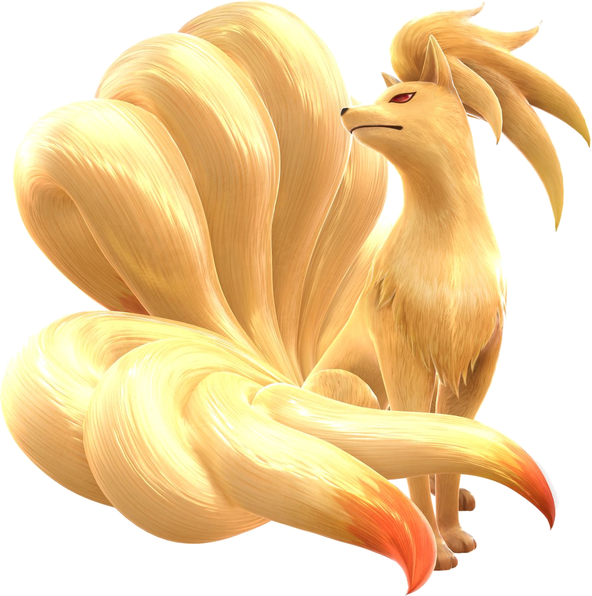 Congratulations! The PNG Image Has Been Downloaded (Ninetails Png ...