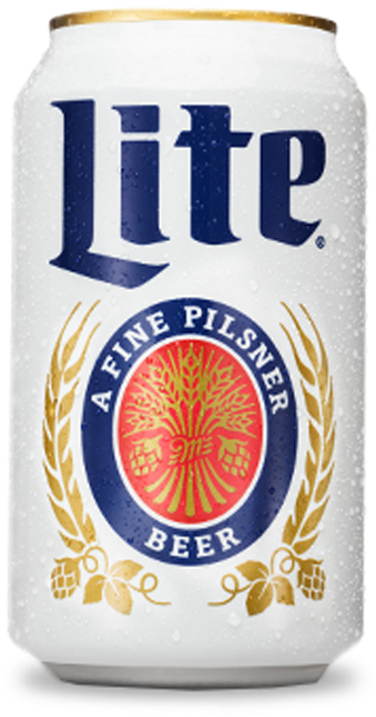 Congratulations! The PNG Image Has Been Downloaded (Miller Lite Can Png ...