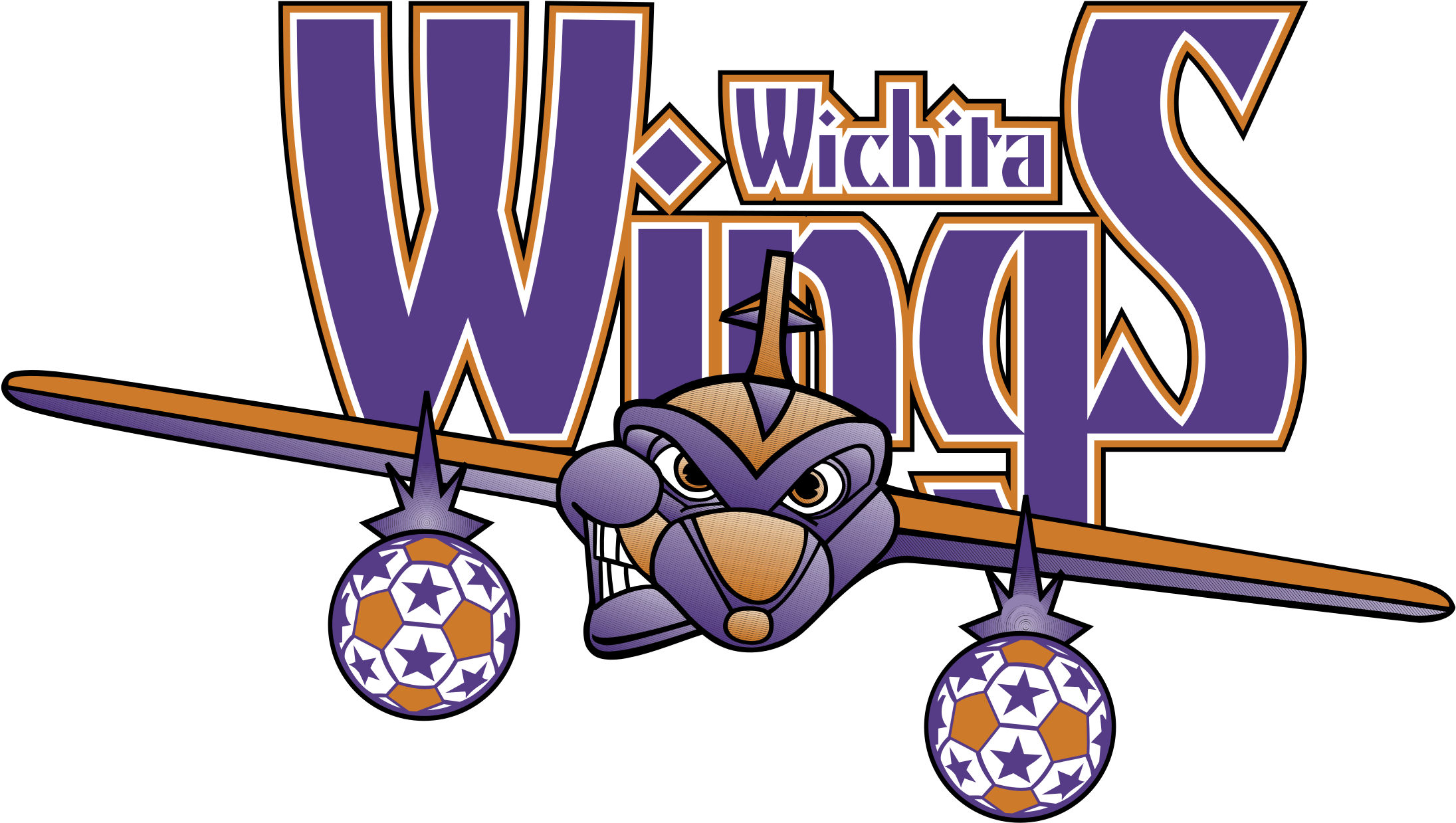 Congratulations! The PNG Image Has Been Downloaded (Wichita Wings Logo ...