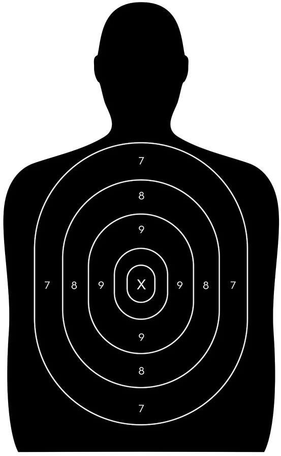 Congratulations! The PNG Image Has Been Downloaded (Shooting Target Png ...