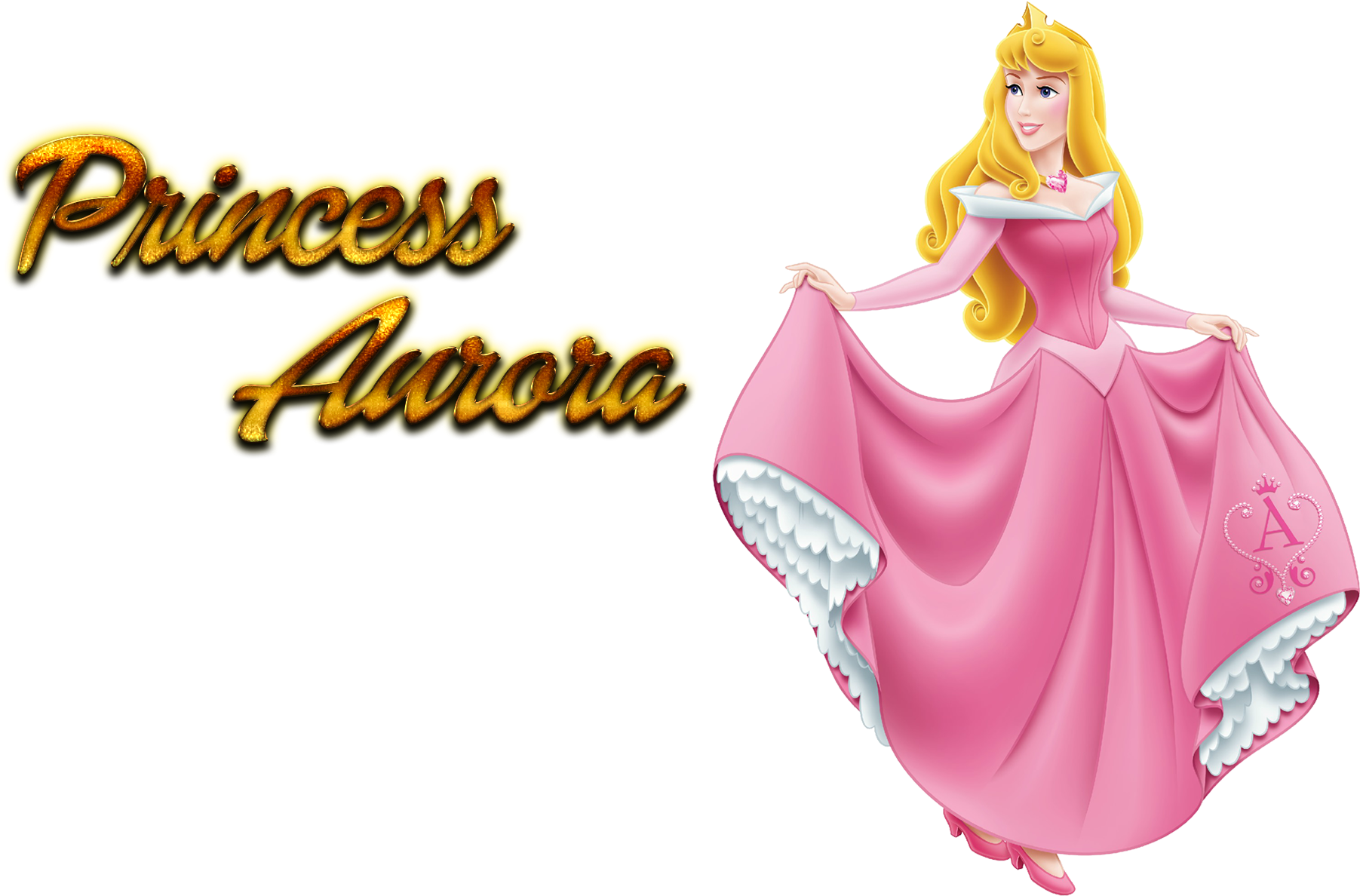 Congratulations! The PNG Image Has Been Downloaded (Princess Aurora ...