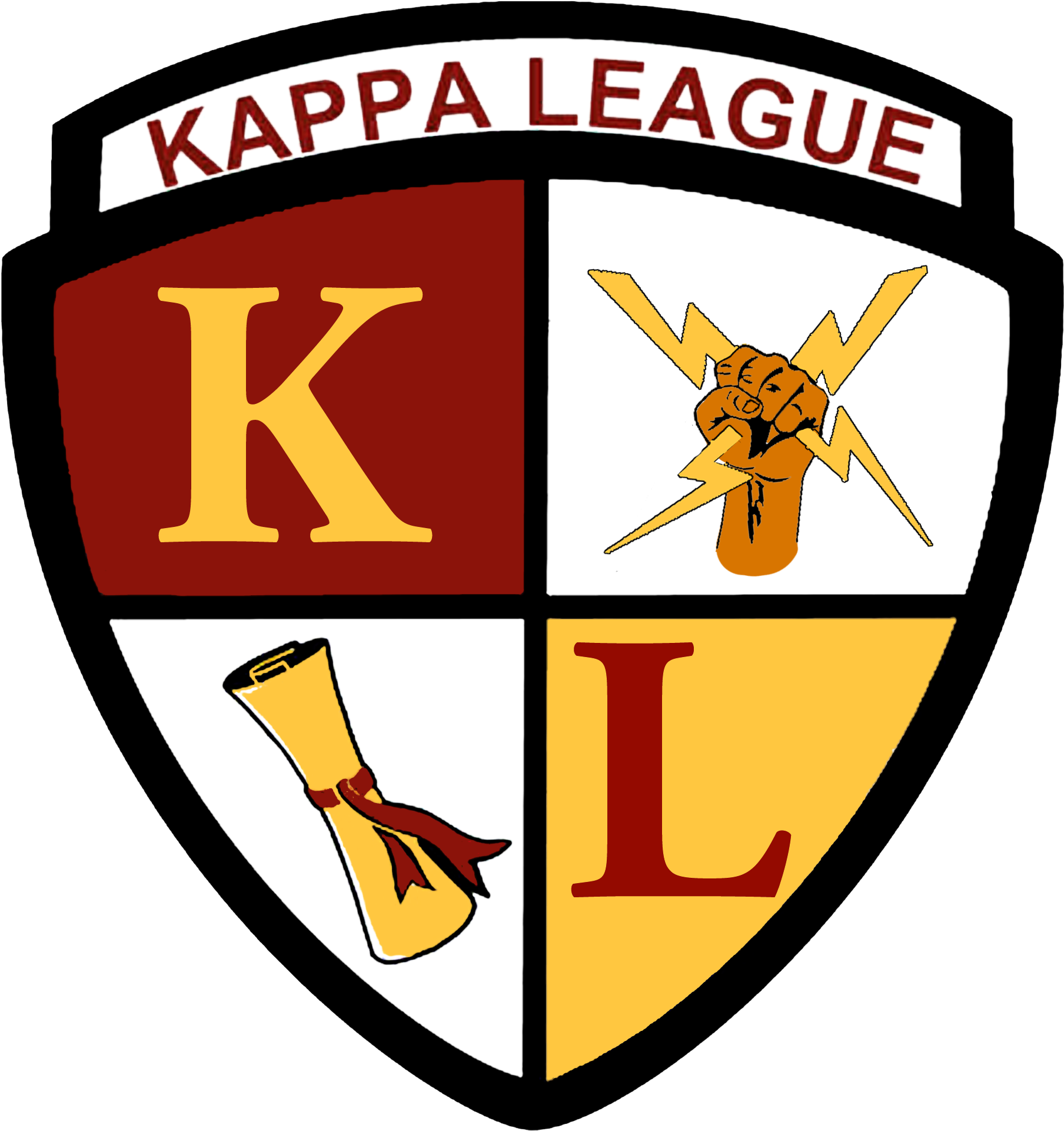 Congratulations! The PNG Image Has Been Downloaded (Kappa League Logo ...