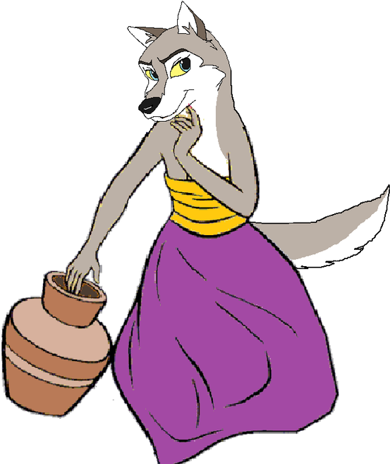 Congratulations! The PNG Image Has Been Downloaded (Wolf Clipart At ...