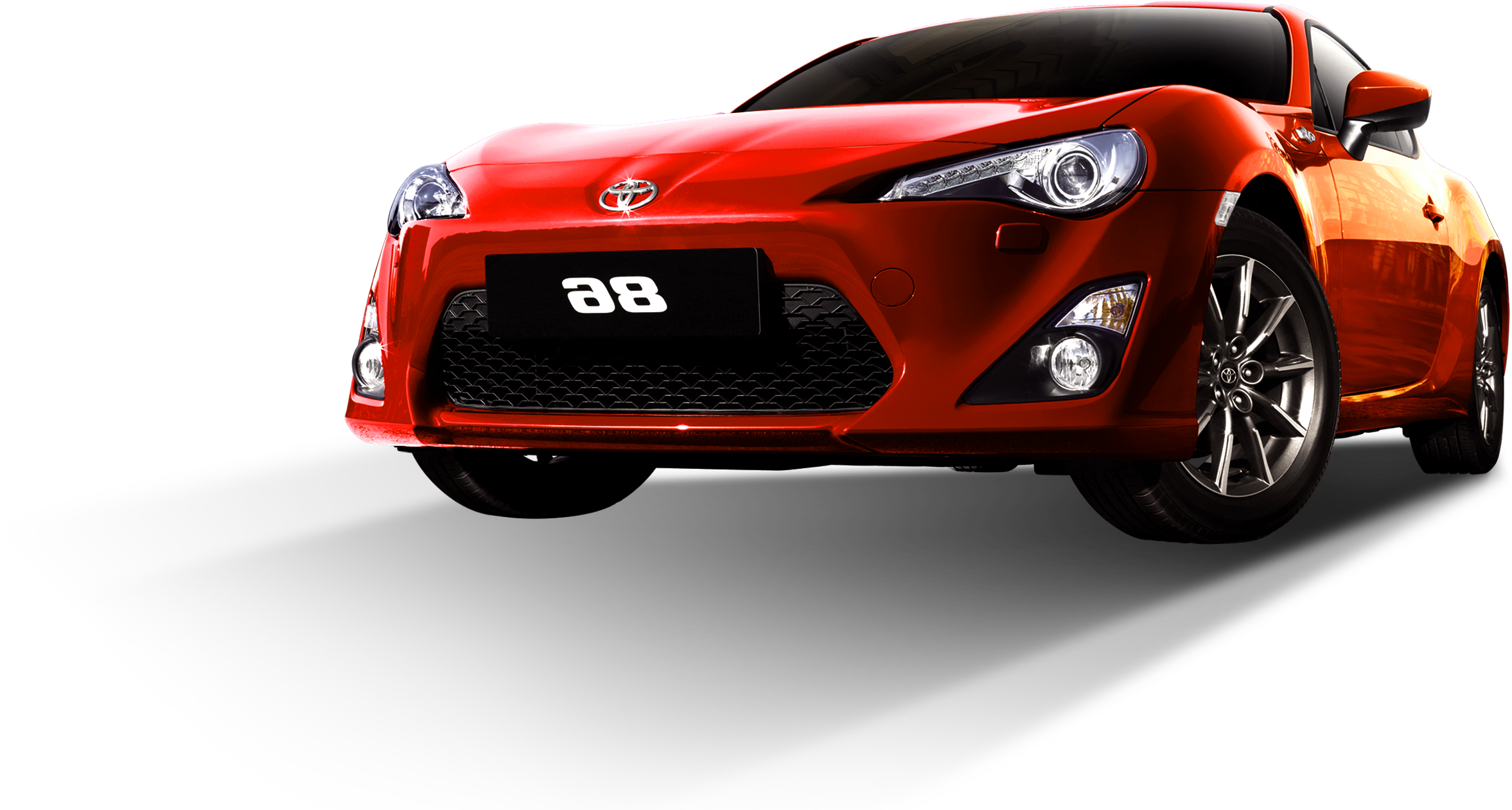 Congratulations! The PNG Image Has Been Downloaded (Toyota 86 Sports ...