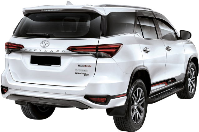 Congratulations! The PNG Image Has Been Downloaded (Fortuner Car Png ...