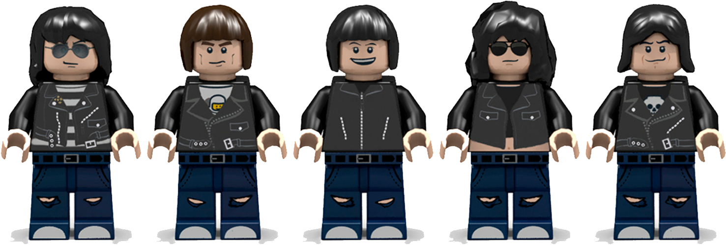 Congratulations! The PNG Image Has Been Downloaded (Lego Ramones ...