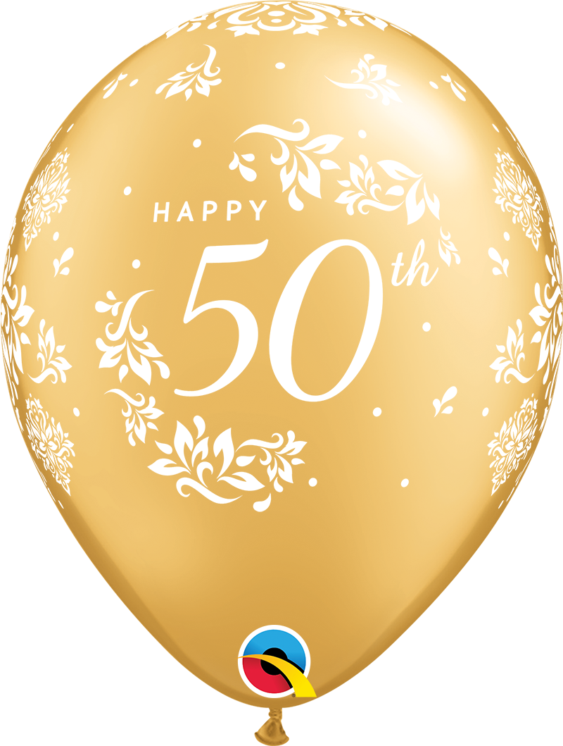 Congratulations! The PNG Image Has Been Downloaded (50th Birthday ...