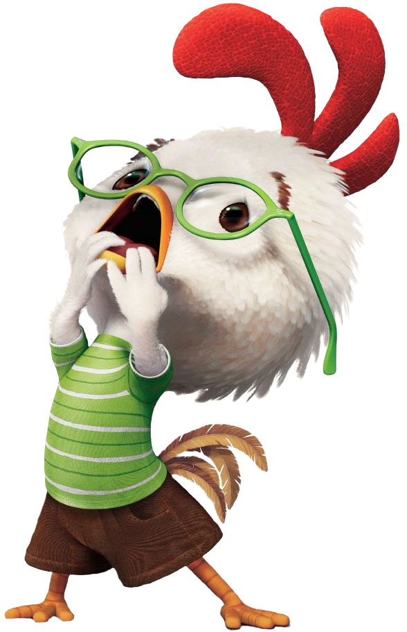 Congratulations! The PNG Image Has Been Downloaded (Chicken Little Png ...