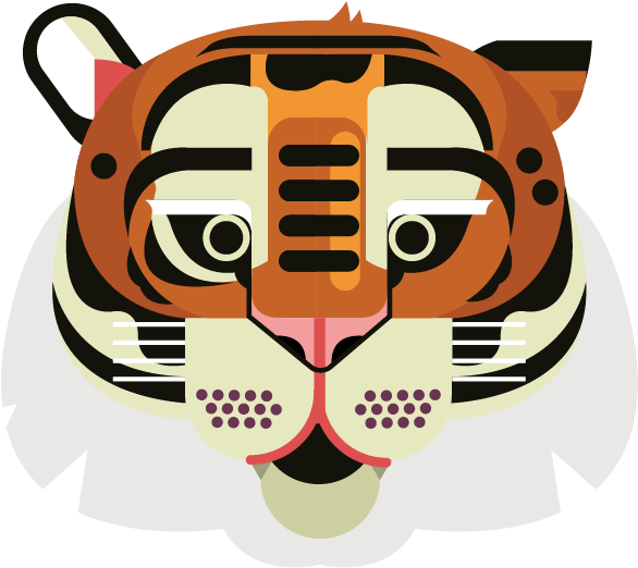 Congratulations! The PNG Image Has Been Downloaded (Malayan Tiger ...