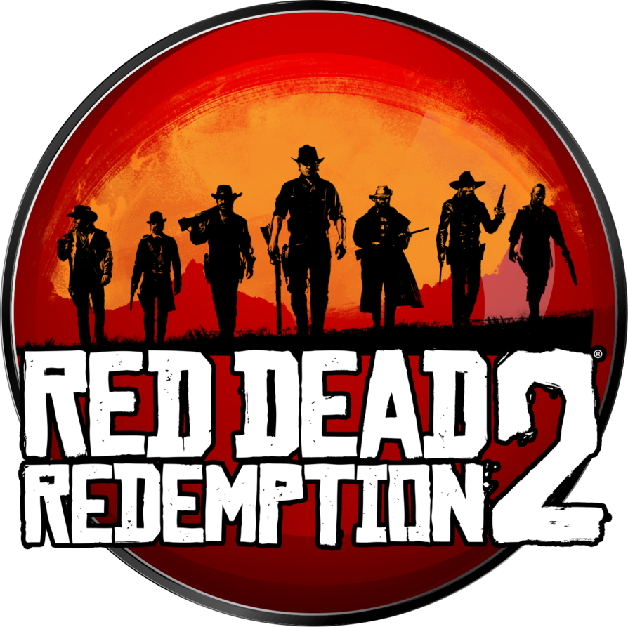 Congratulations! The PNG Image Has Been Downloaded (Logo Red Dead ...