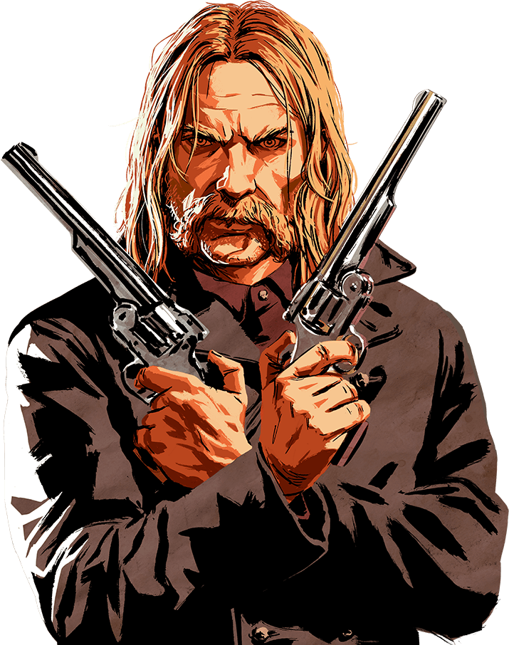 Congratulations! The PNG Image Has Been Downloaded (Micah Bell Rdr2, HD ...