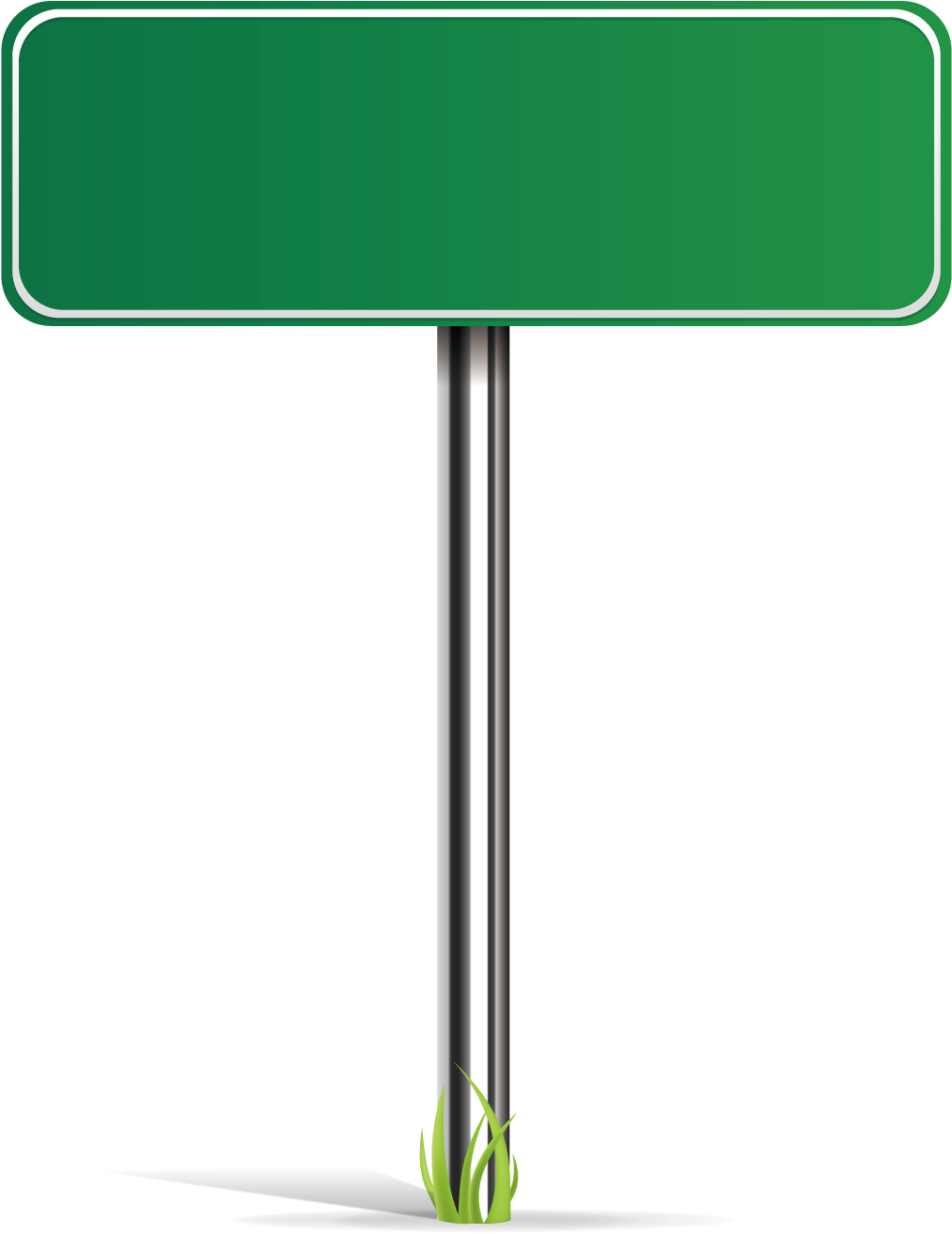 Congratulations! The PNG Image Has Been Downloaded (Vector Green Road ...