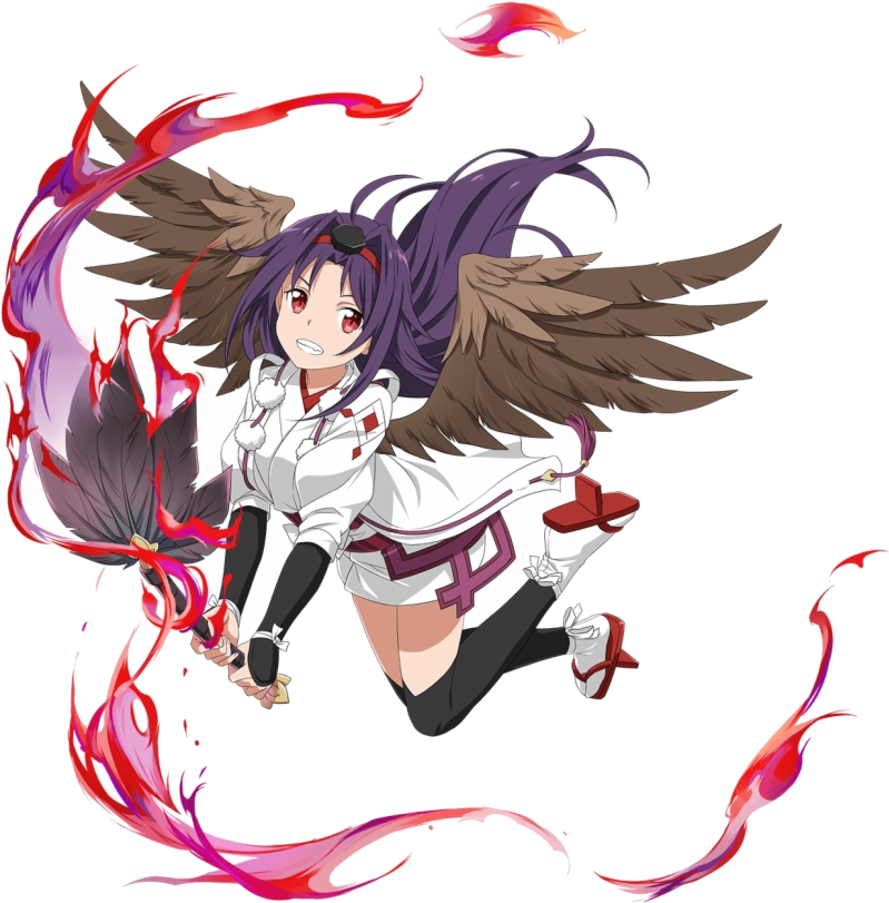 Congratulations! The PNG Image Has Been Downloaded (Sword Art Online ...