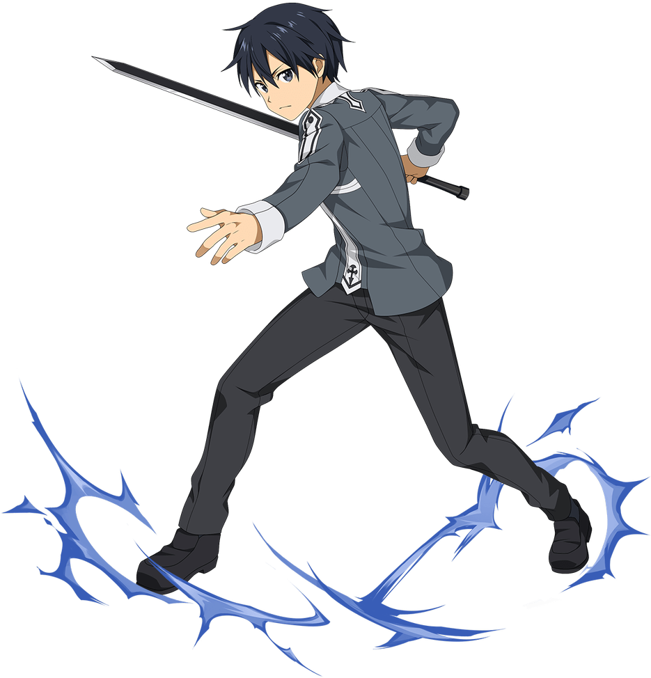 Congratulations! The PNG Image Has Been Downloaded (Sao Wikia On ...