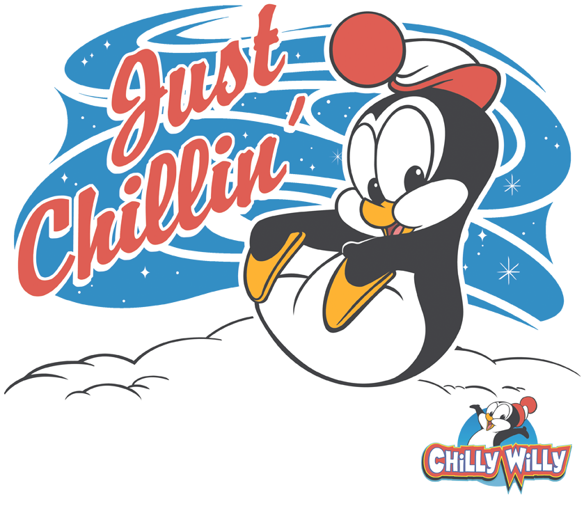 Congratulations! The PNG Image Has Been Downloaded (Chilly Willy Just ...