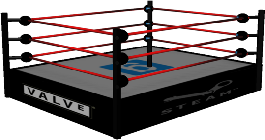 Congratulations! The PNG Image Has Been Downloaded (Wrestling Ring Png ...