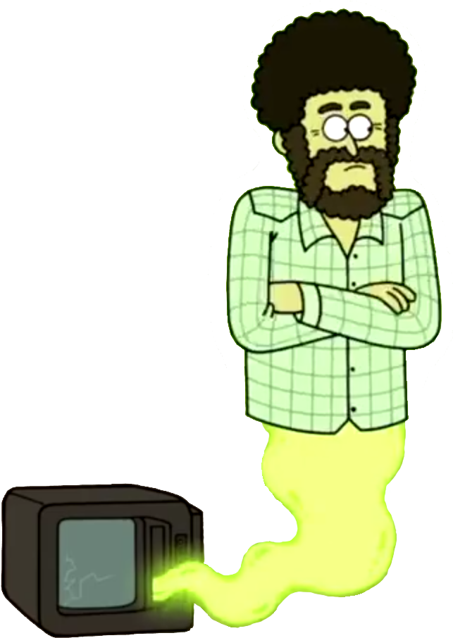 Congratulations! The PNG Image Has Been Downloaded (Regular Show Wiki ...