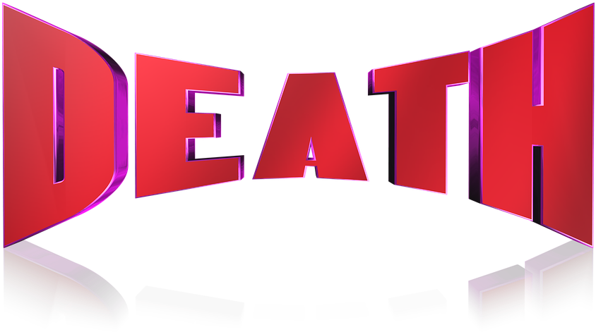 Congratulations! The PNG Image Has Been Downloaded (Death, Die, Dead ...