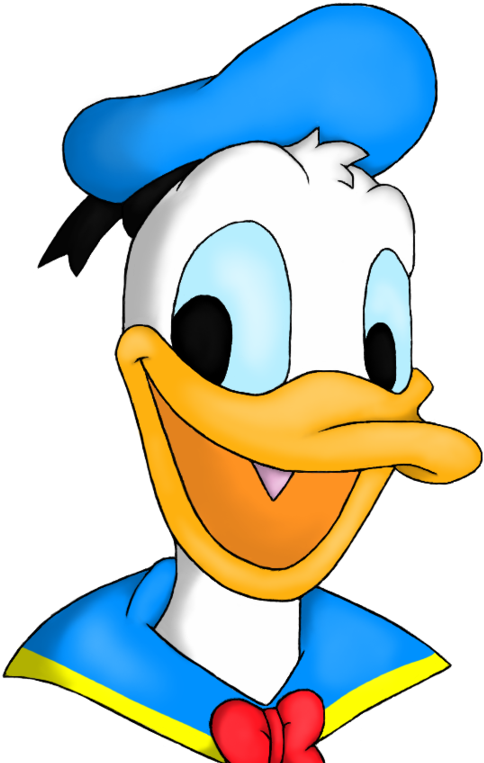 Congratulations! The PNG Image Has Been Downloaded (Donald Duck ...