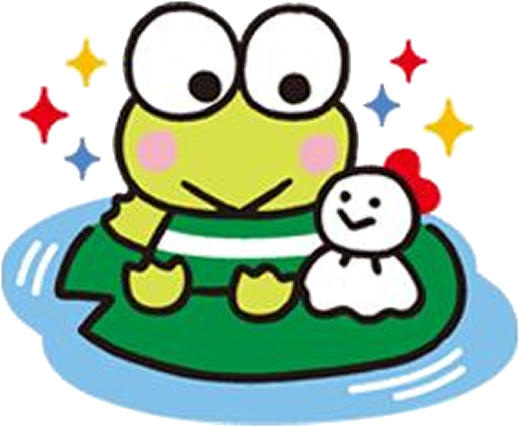 Congratulations! The PNG Image Has Been Downloaded (Frog, Keroppi, And ...