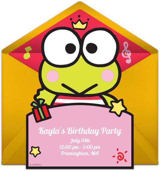 Congratulations! The PNG Image Has Been Downloaded (Keroppi Wallpaper ...