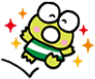 Congratulations! The PNG Image Has Been Downloaded (#keroppi #sanrio # ...