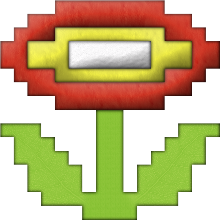 Congratulations! The PNG Image Has Been Downloaded (Super Mario Fire ...