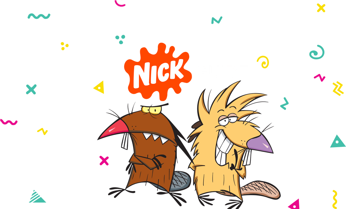 Congratulations! The PNG Image Has Been Downloaded (Angry Beavers Png ...