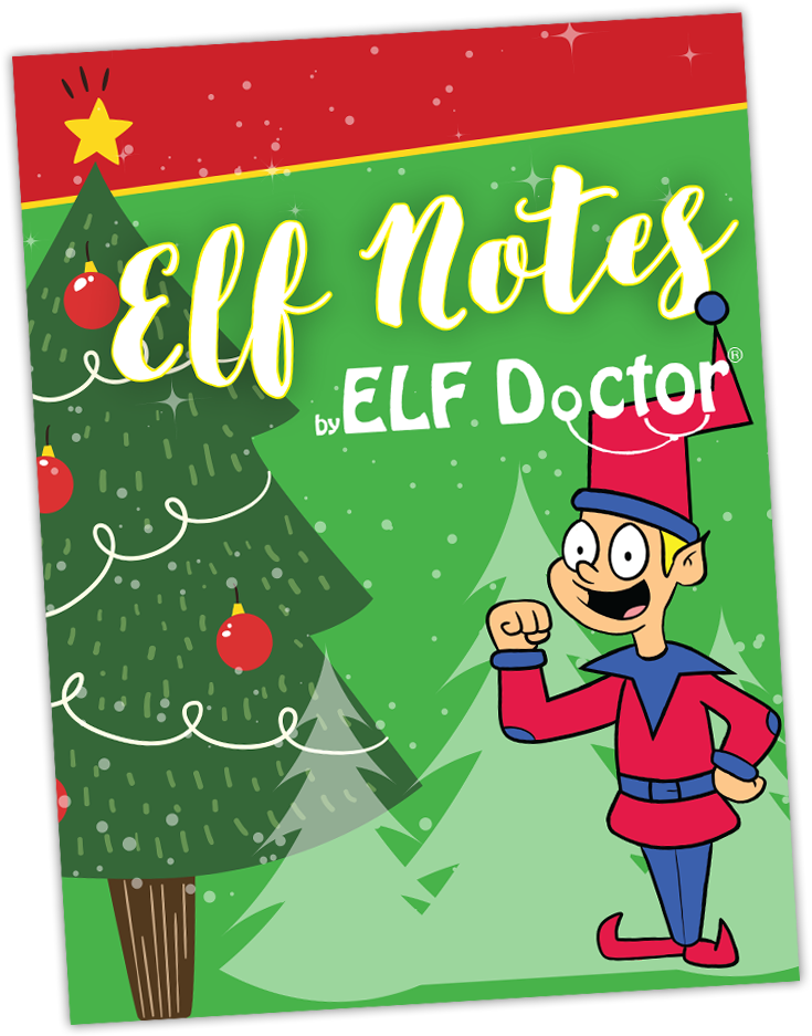 Congratulations! The PNG Image Has Been Downloaded (Elf Notes ...