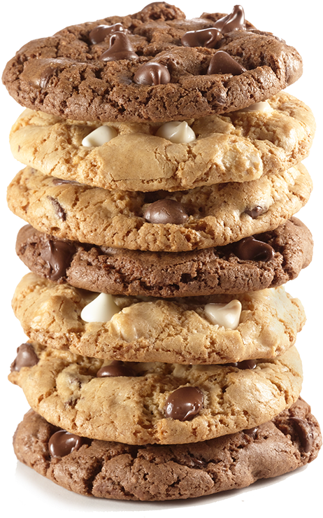 Congratulations! The PNG Image Has Been Downloaded (Stack Of Cookies ...
