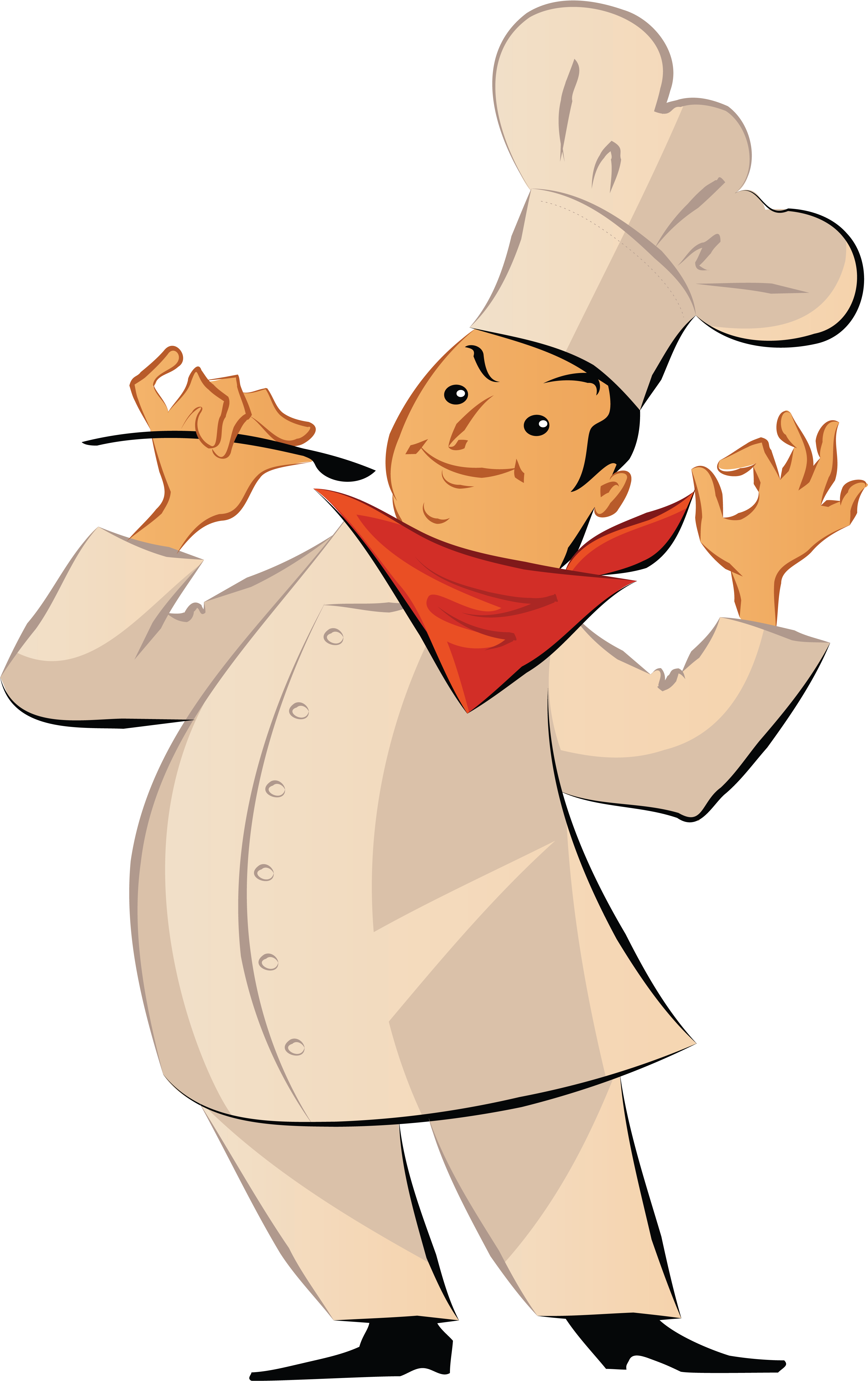 Congratulations! The PNG Image Has Been Downloaded (Male Chef Png Image ...