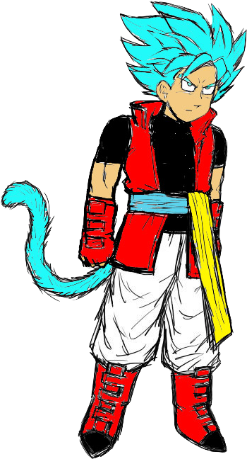 Congratulations! The PNG Image Has Been Downloaded (Dragon Ball Heroes ...