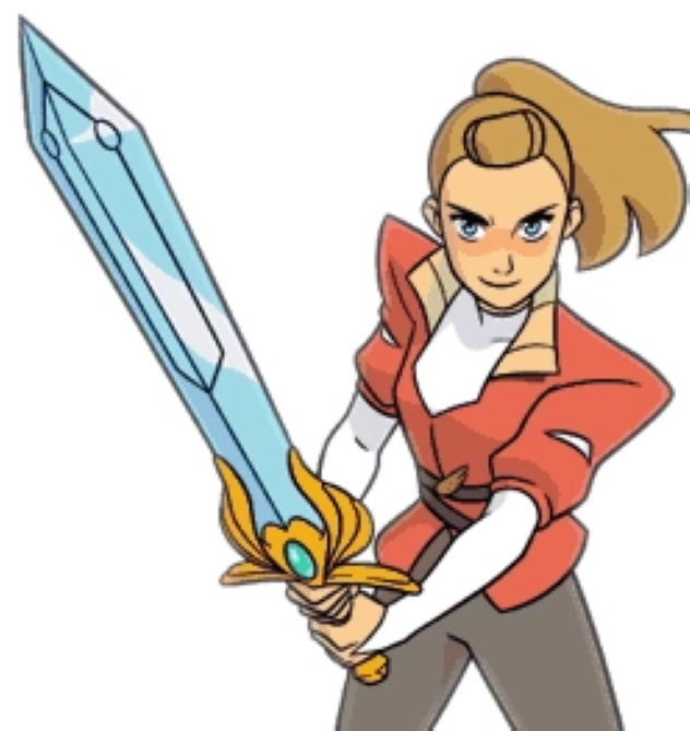 Congratulations! The PNG Image Has Been Downloaded (Adora She Ra ...