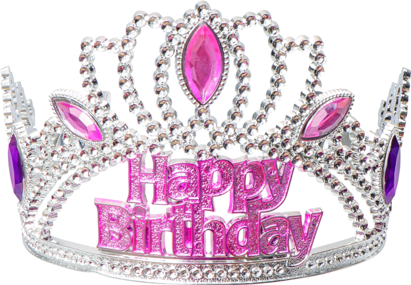 Congratulations! The PNG Image Has Been Downloaded (Birthday Crown Png ...