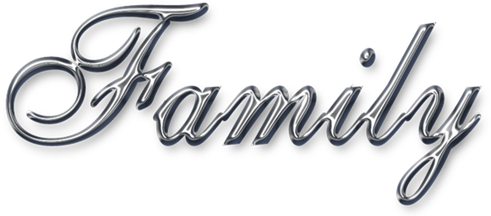 Congratulations! The PNG Image Has Been Downloaded (Family Word ...