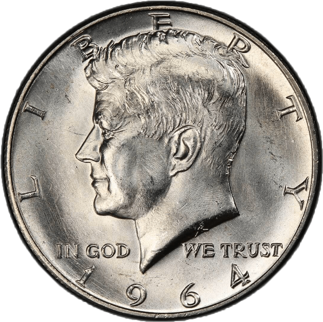 Congratulations! The PNG Image Has Been Downloaded (Kennedy Half Dollar ...