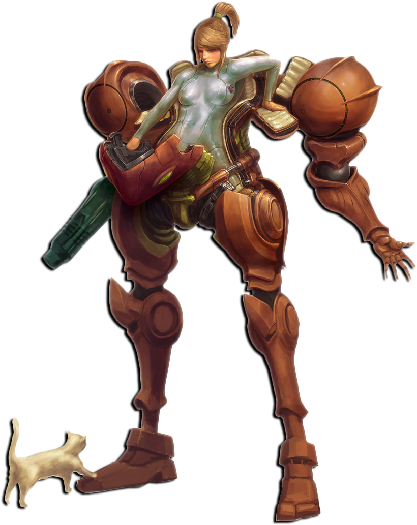 Congratulations! The PNG Image Has Been Downloaded (Metroid Concept Art ...