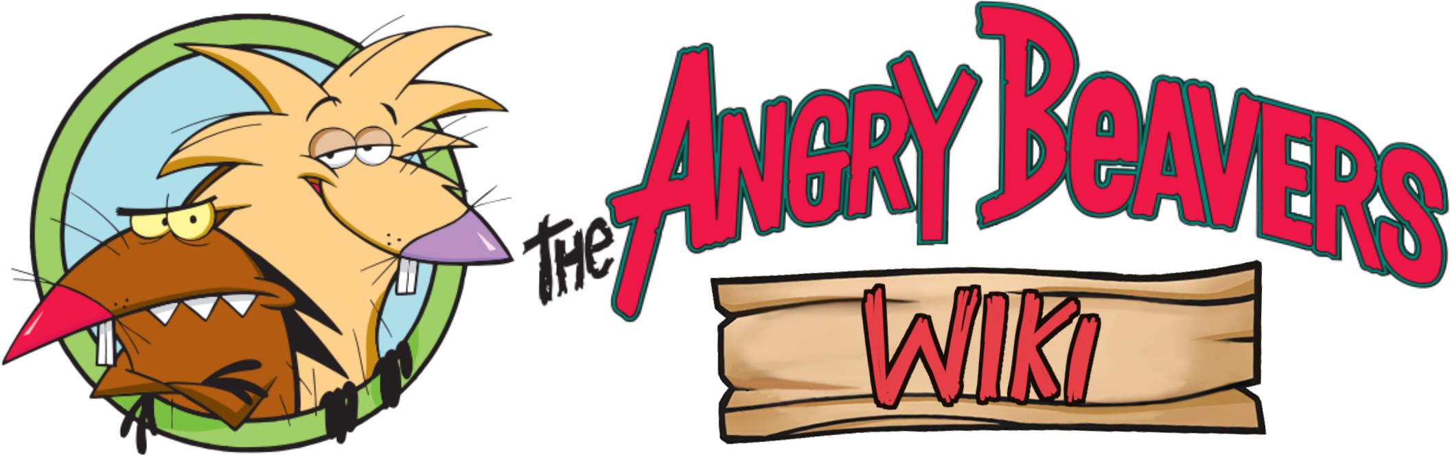 Congratulations! The PNG Image Has Been Downloaded (The Angry Beavers ...