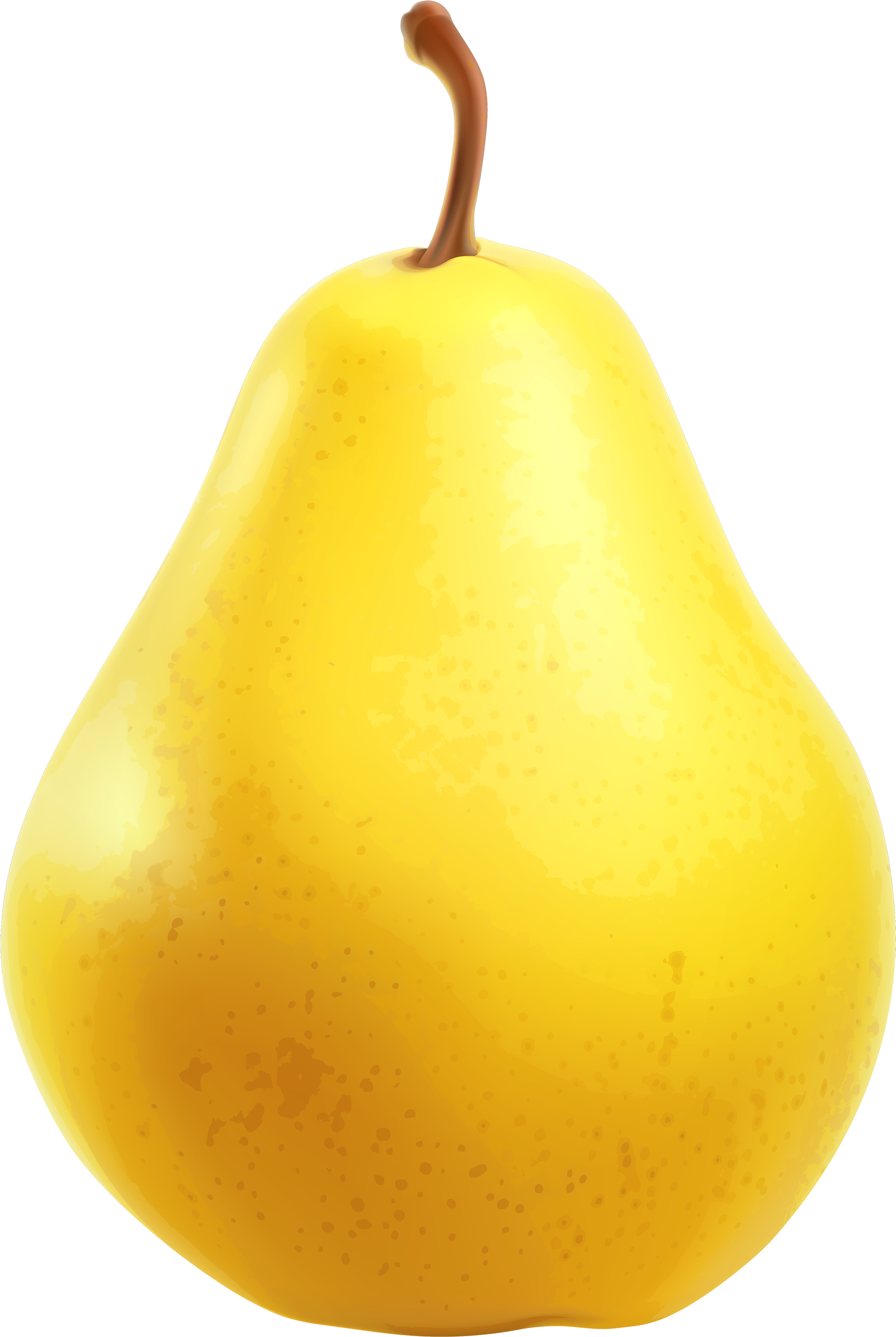 Congratulations! The PNG Image Has Been Downloaded (Yellow Pear Png ...