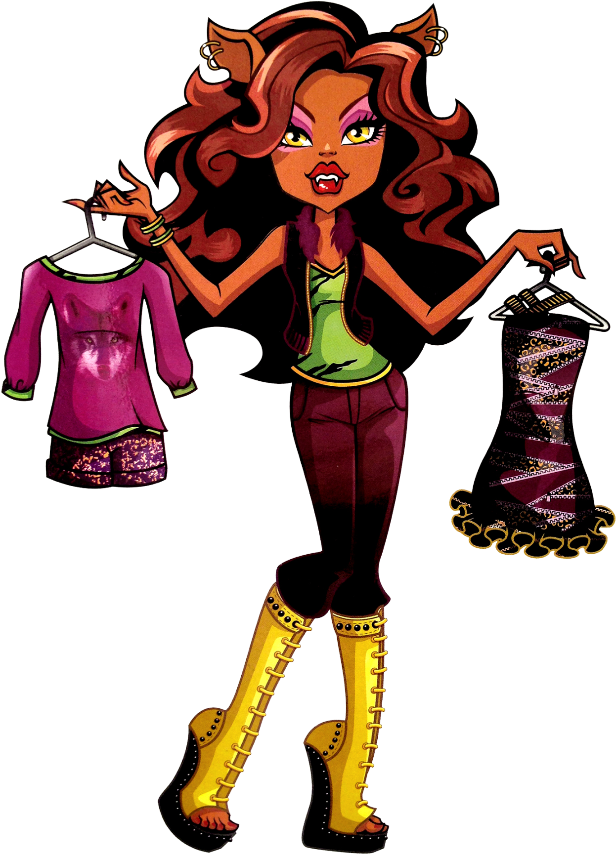 Congratulations! The PNG Image Has Been Downloaded (Monster High ...