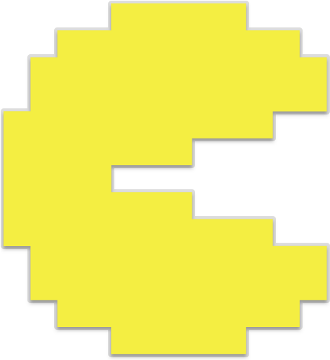 Congratulations! The PNG Image Has Been Downloaded (Pac Man Png ...