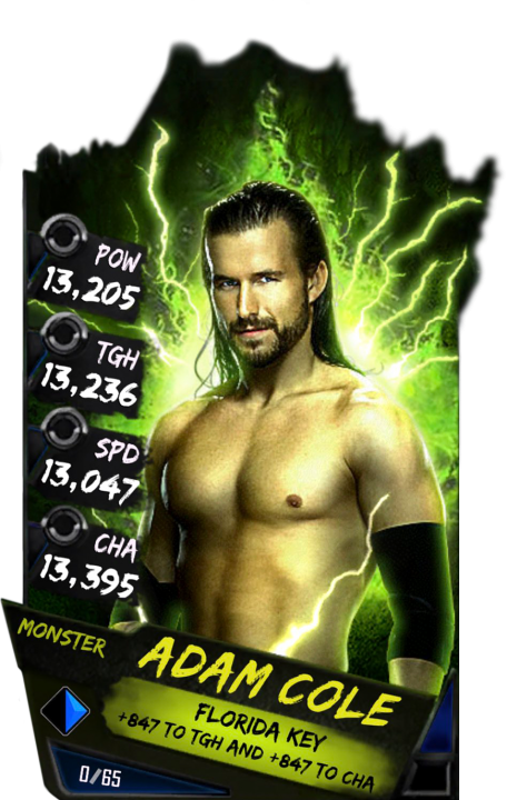 Congratulations! The PNG Image Has Been Downloaded (Wwe Supercard Adam ...